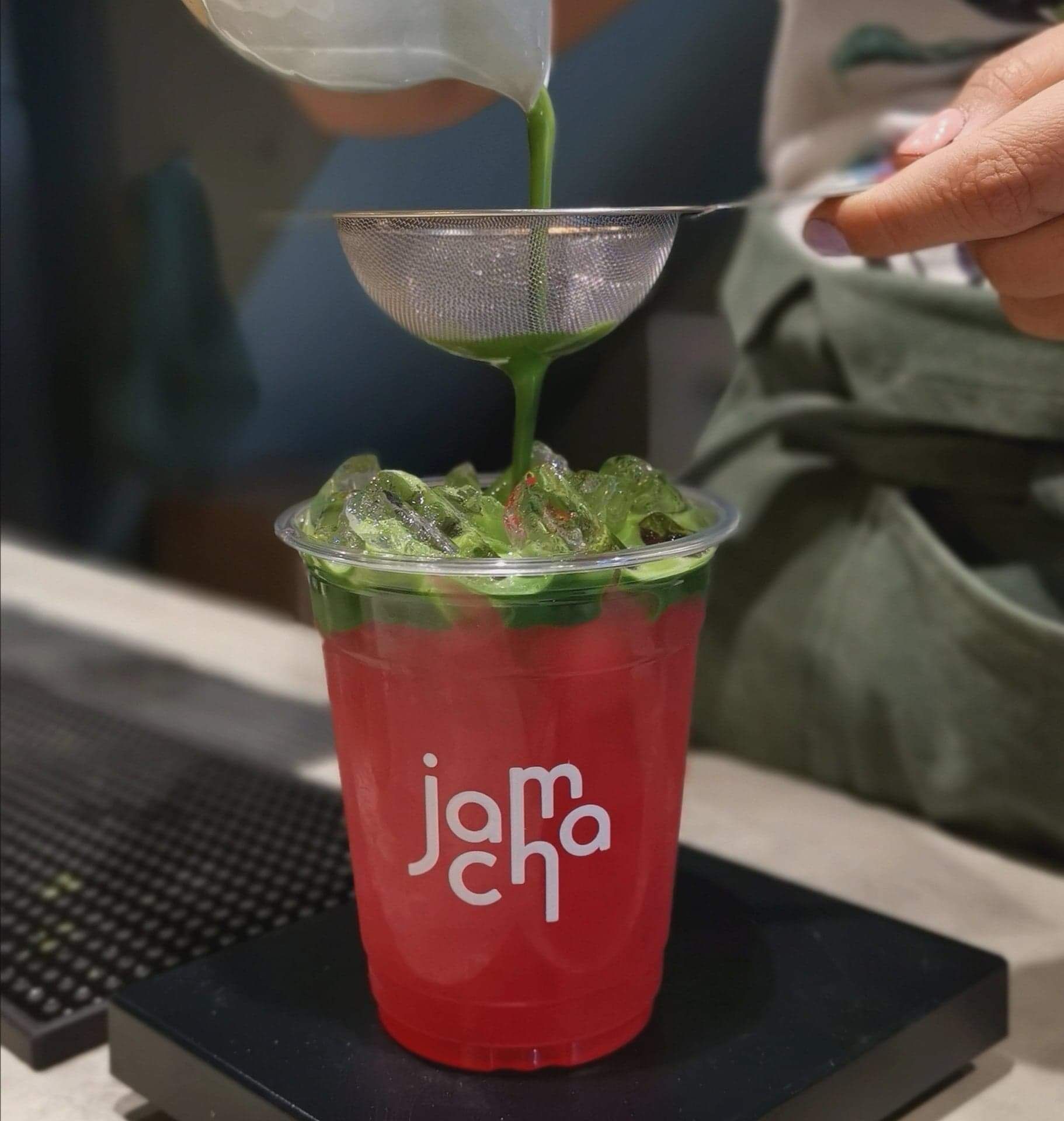 รีวิว Jamcha Hatyai - มัชฉะพรี่เมี่ยม ซ้ำได้จนกว่าจะกินครบทุกเมนู - Wongnai