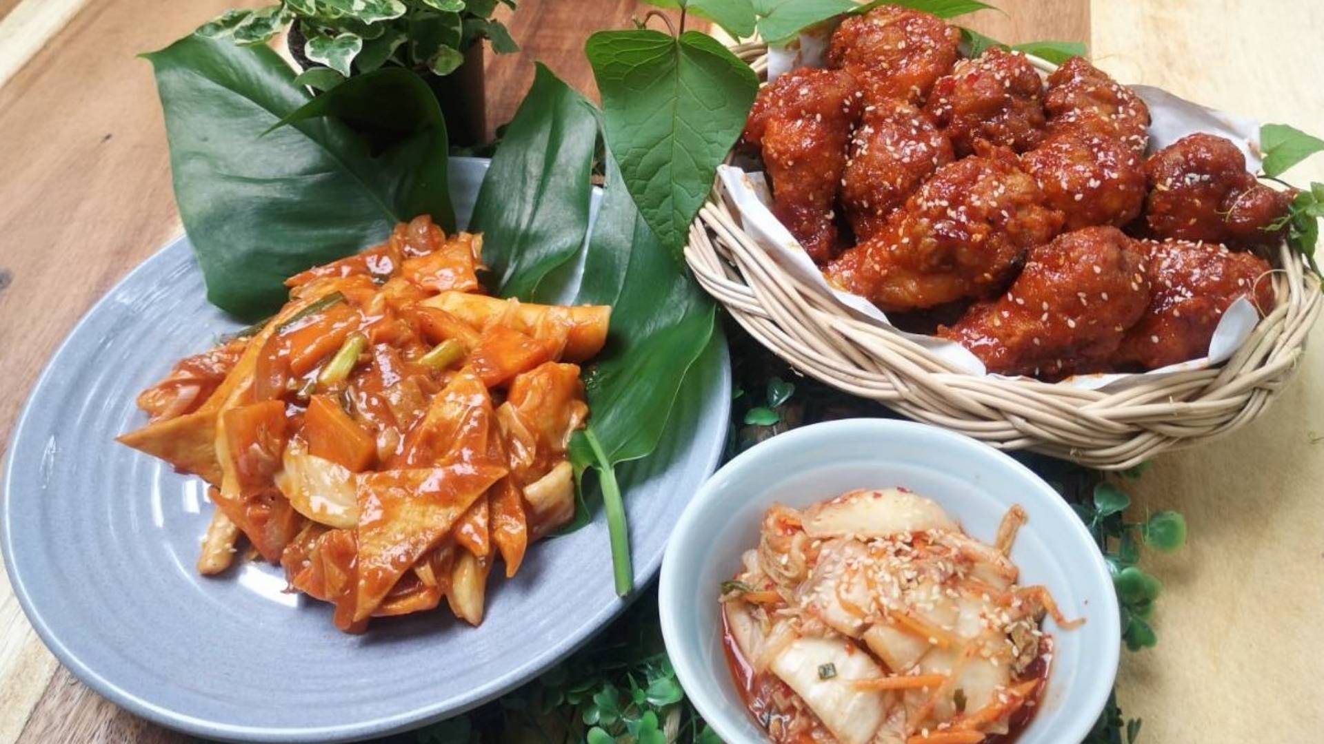 Oppa Korean Food สุขุมวิท 101/1 - สั่งอาหารเดลิเวอรี | Wongnai x LINE MAN