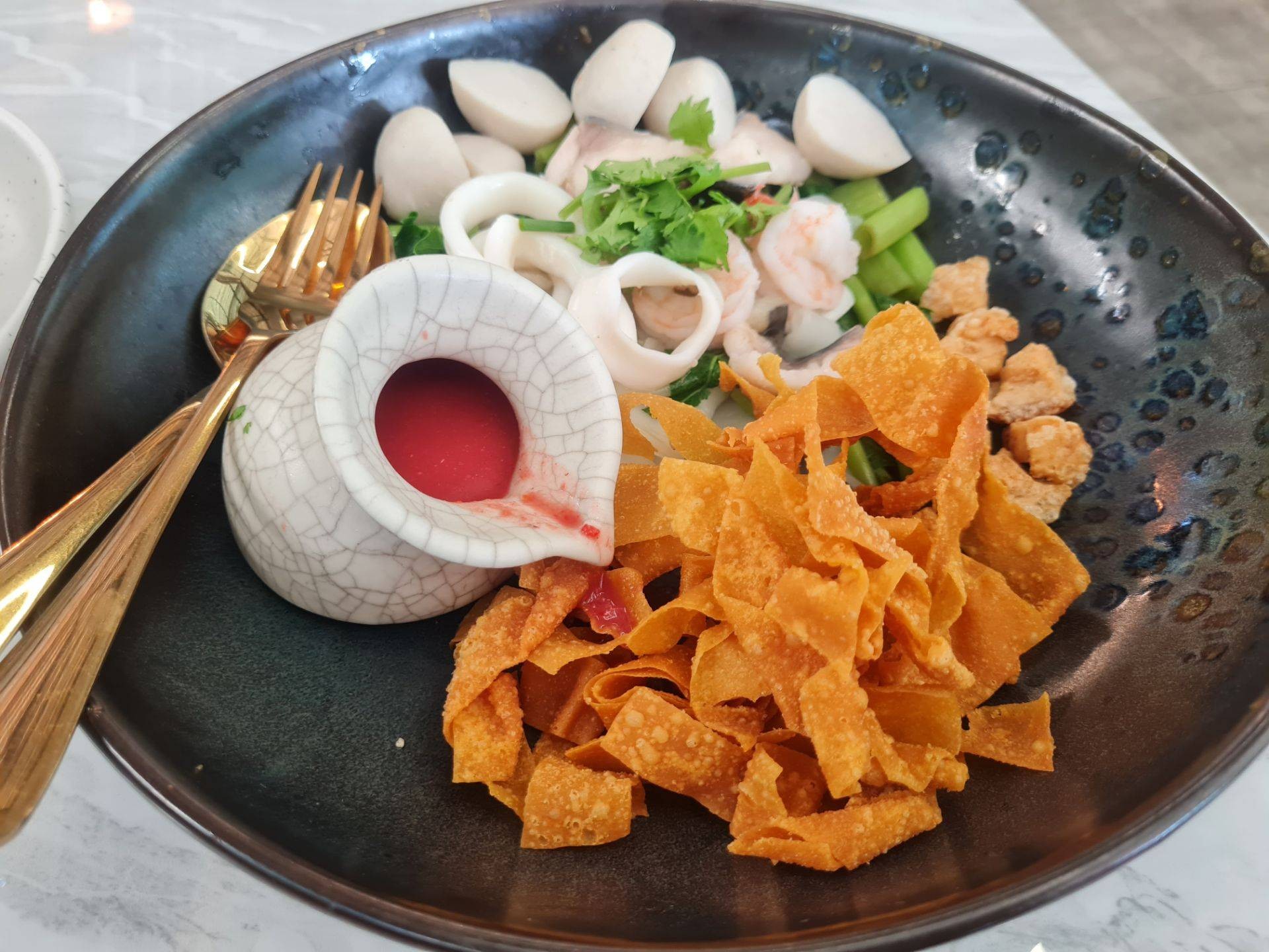 [รีวิว] ร้าน Tata Cafe’&Bistro | เมนูแนะนำ รูปภาพ ราคา - Wongnai