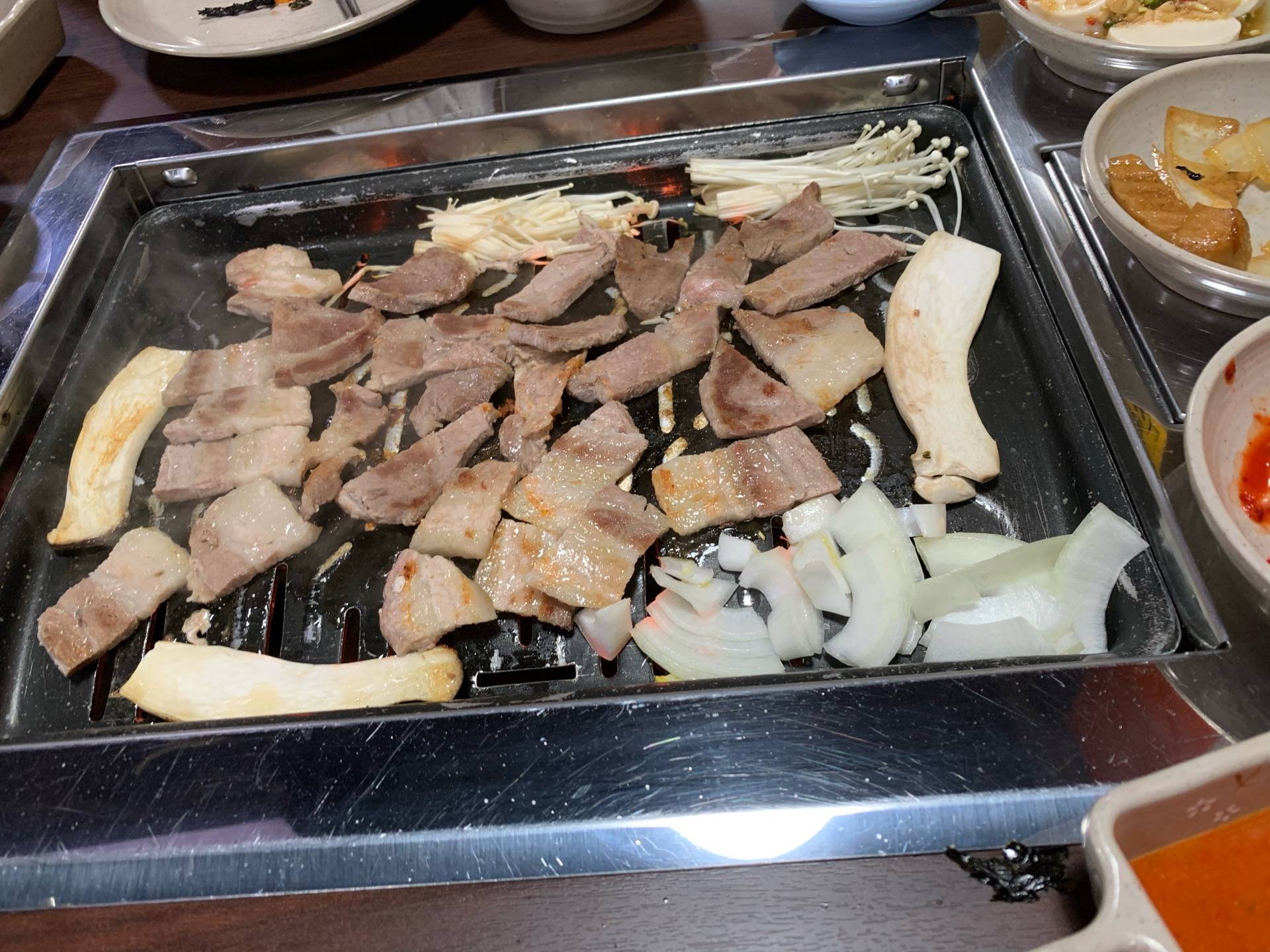 รีวิว Busan Bbq Korean Restaurant - ร้านเล็กๆ คุณภาพไม่เล็ก