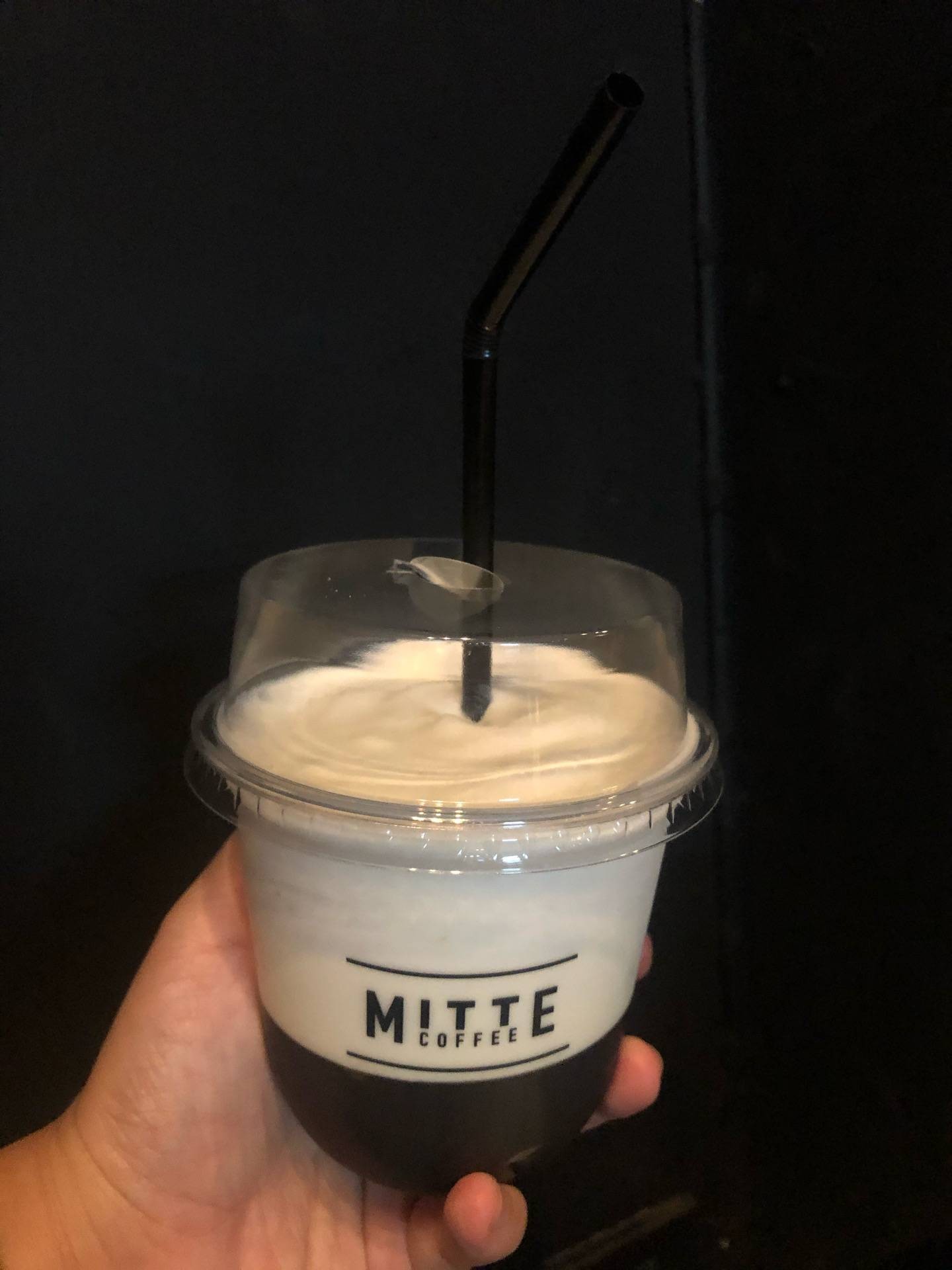 รีวิว Mitte Coffee, Cafe & Friends หมู่บ้านเมืองทองธานีโครงการ 4 - กาแฟ ...