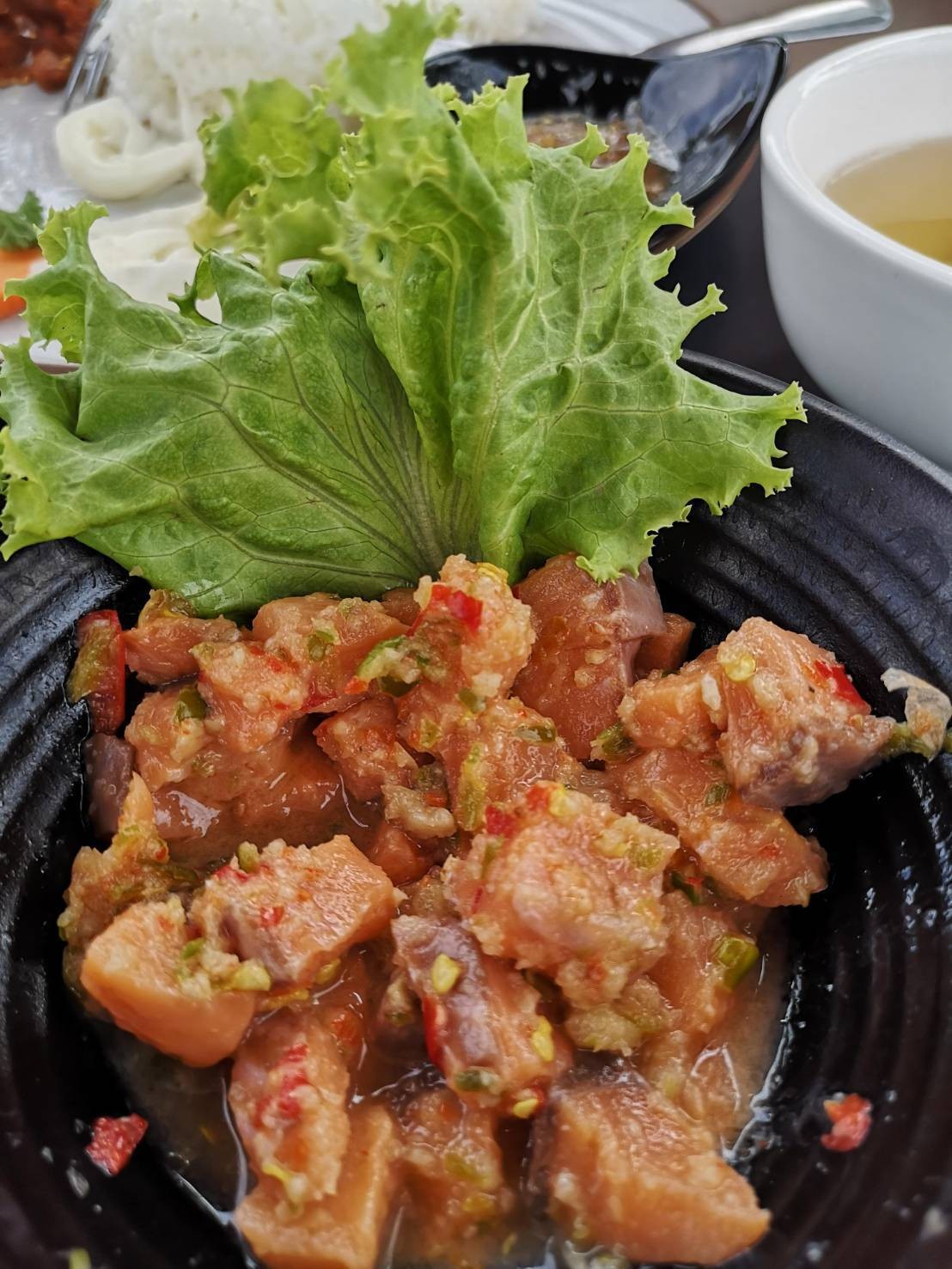 รีวิว Finmill Cafe Finmill Cafe คลองห้า - อิ่มอร่อย - Wongnai