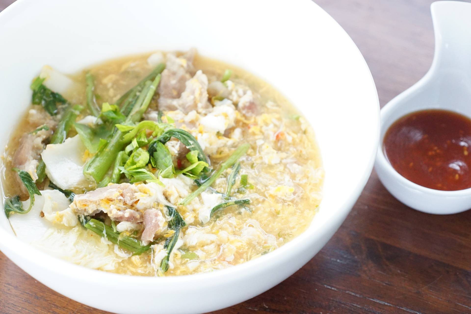 รีวิว Finmill Cafe Finmill Cafe คลองห้า - สุกี้หมูนุ่มโคตรรรรรอร่อยยยยย