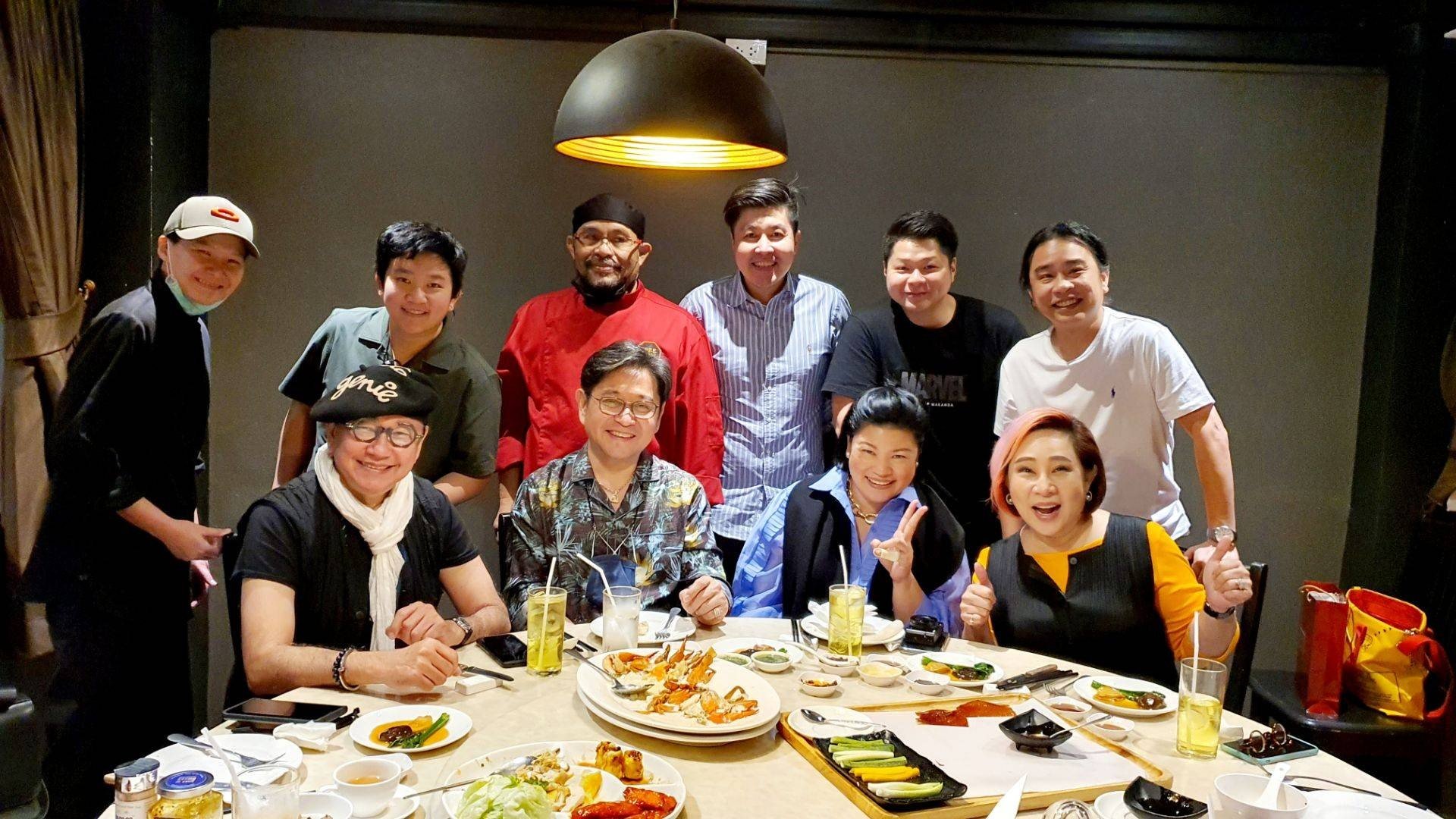 รีวิว Chef Pom kitchen เจริญนคร - อาหารเซตนี้ของเชฟป้อมคุ้มมากรสชาติดี ...