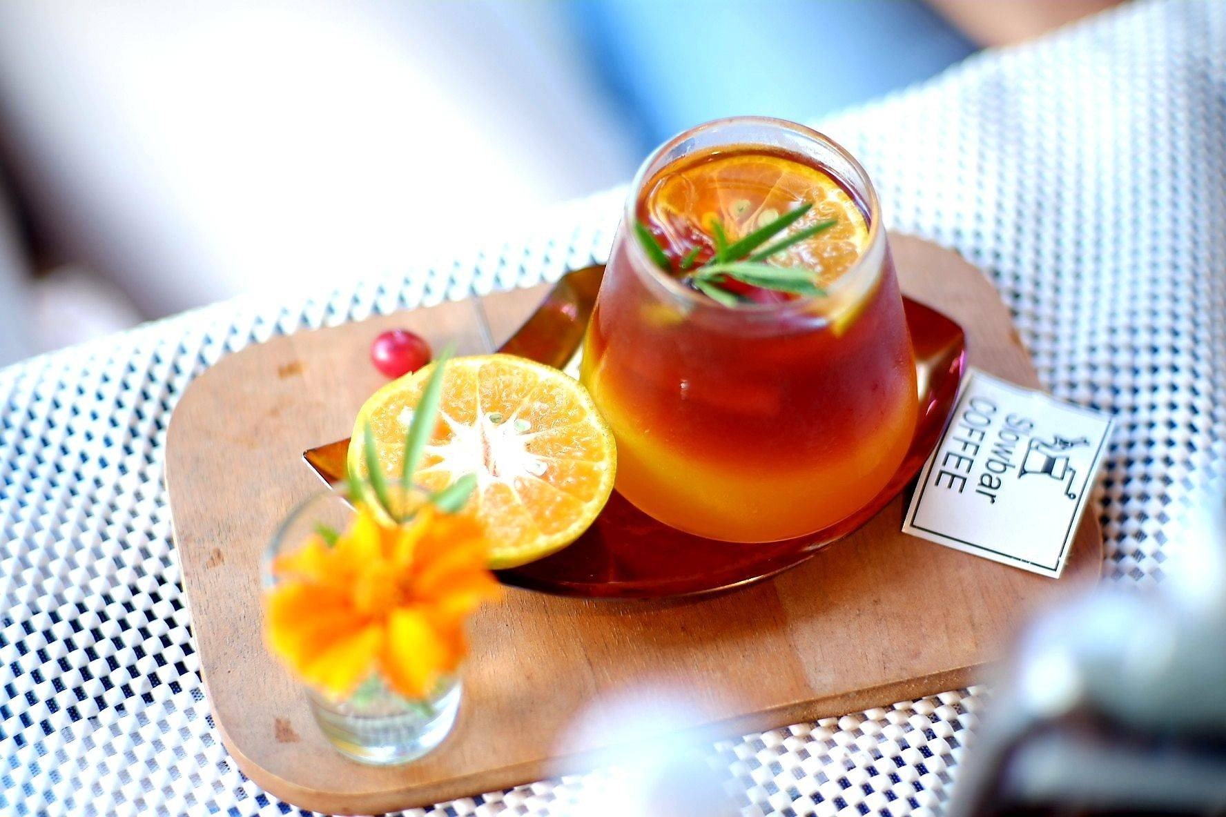 ร้าน Slow Bar Coffee ณ.ภูพญาโฮมสเตย์ | รีวิวร้านอาหาร - Wongnai