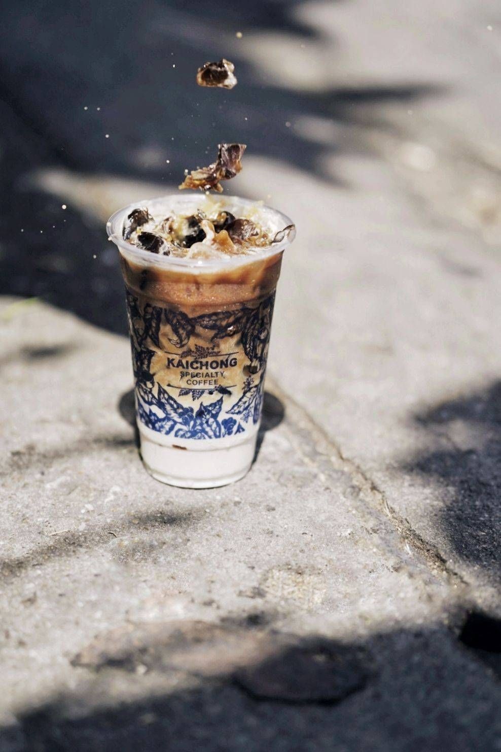 KAICHONG X JELLYCOFFEE (ไคชงxเจลลี่คอฟฟี่) • image ร้าน Kaichong ...