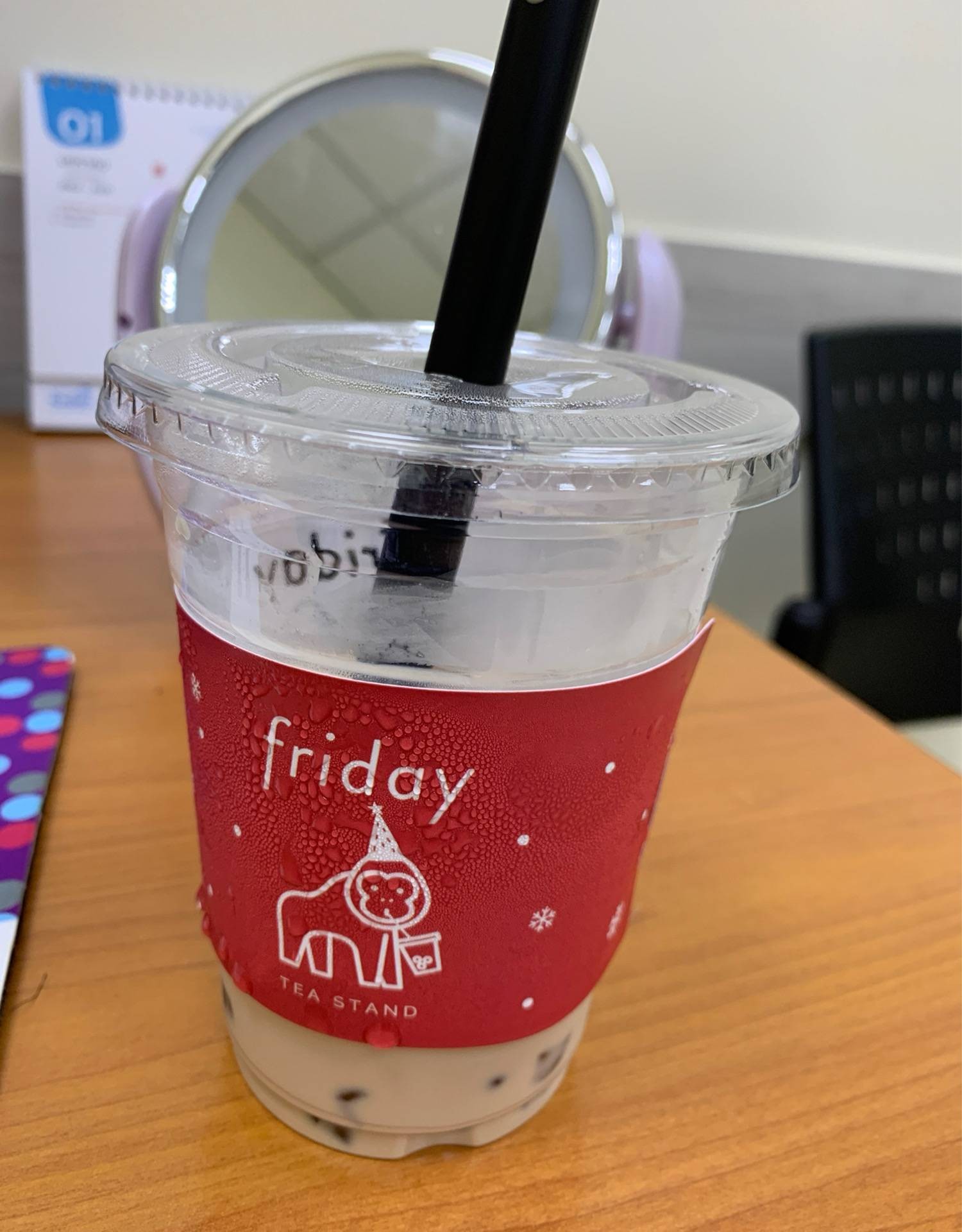 รีวิว Friday Tea Stand - ทองหล่อ Thonglor เจ อเวนิว ทองหล่อ - พนง ...