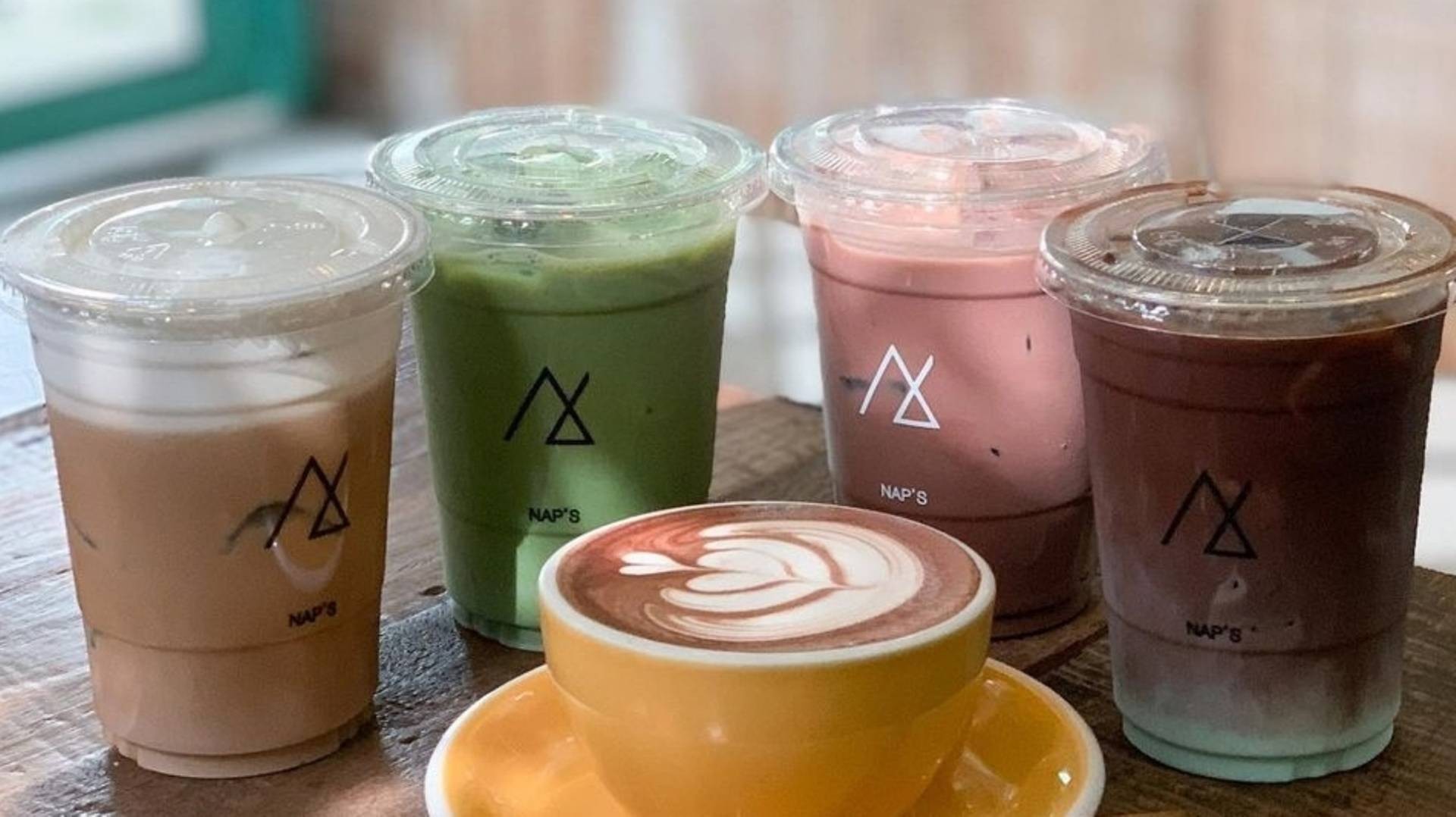 Naps Take Away - สั่งอาหารเดลิเวอรี | Wongnai x LINE MAN