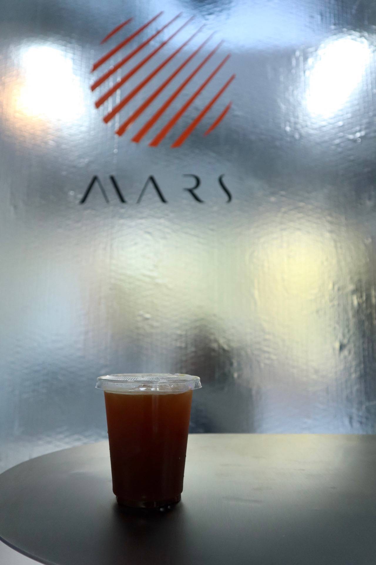 Americano Iced ร้าน Mars Cnx - Wongnai