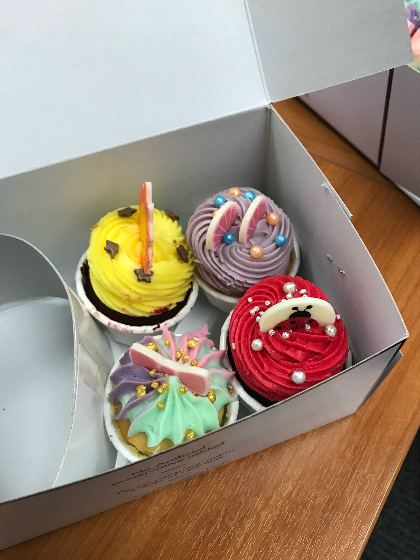 รีวิว Bake A Wish เซ็นทรัลปิ่นเกล้า - เค้กไซส์มินิ น่ารัก ราคาไม่แพง