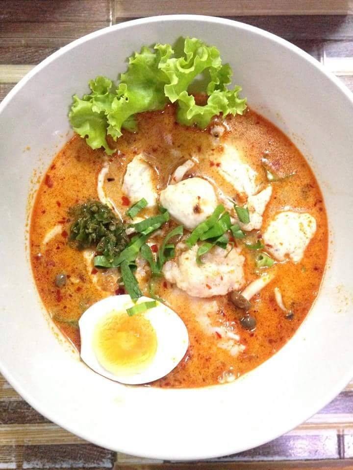 รีวิว เตี๋ยวแซ่บ Noodle Caf'e - สีสันอาหาร ณ ปัจจุบันครับ พัฒนาเลื่อยๆครับ - Wongnai