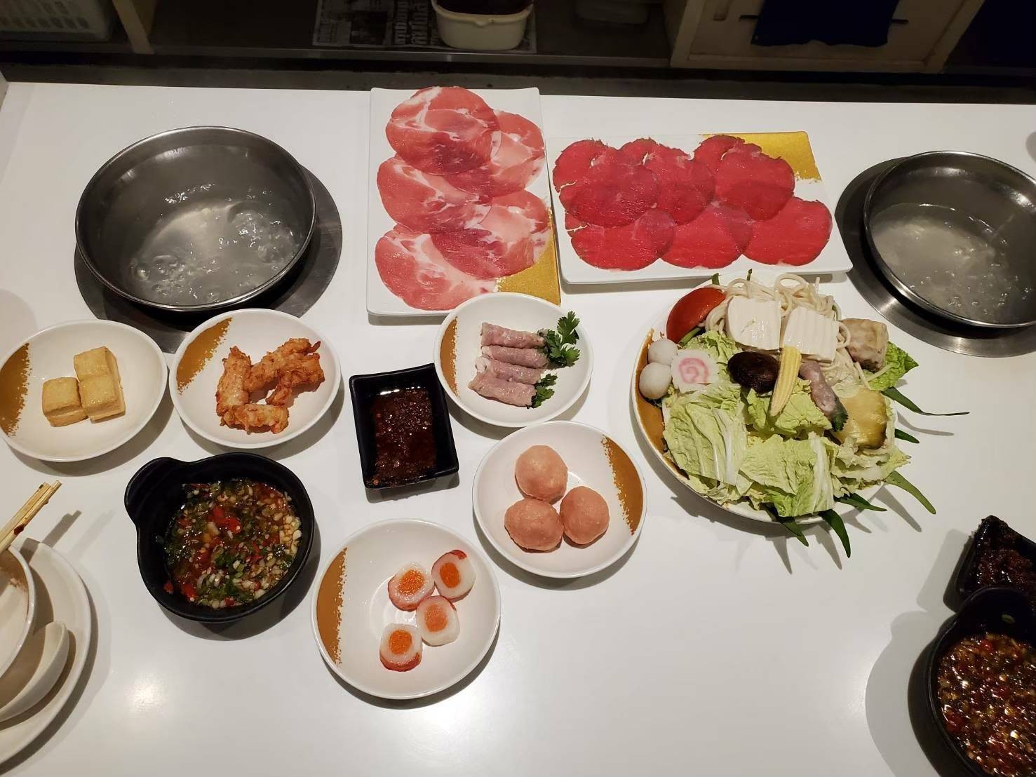 รีวิว OK SHABU SHABU - หาร้านไม่ใช่บุฟเฟ่