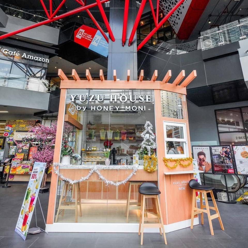 รีวิว Yuzu House Donki Mall Thonglor - สาขาน้องใหม่ ดองกิ ทองหล่อ