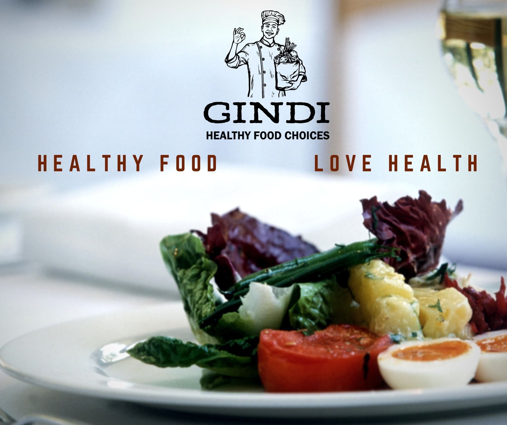 GINDI - สั่งอาหารเดลิเวอรี | Wongnai x LINE MAN