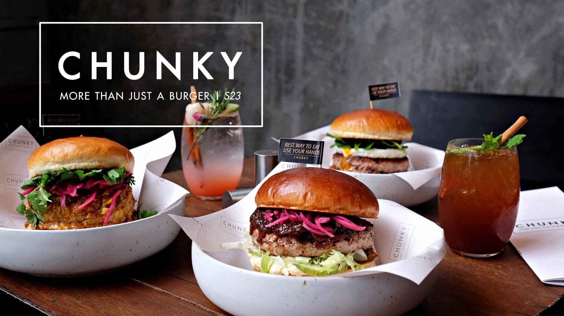 Chunky สุขุมวิท 23 - สั่งอาหารเดลิเวอรี | Wongnai x LINE MAN