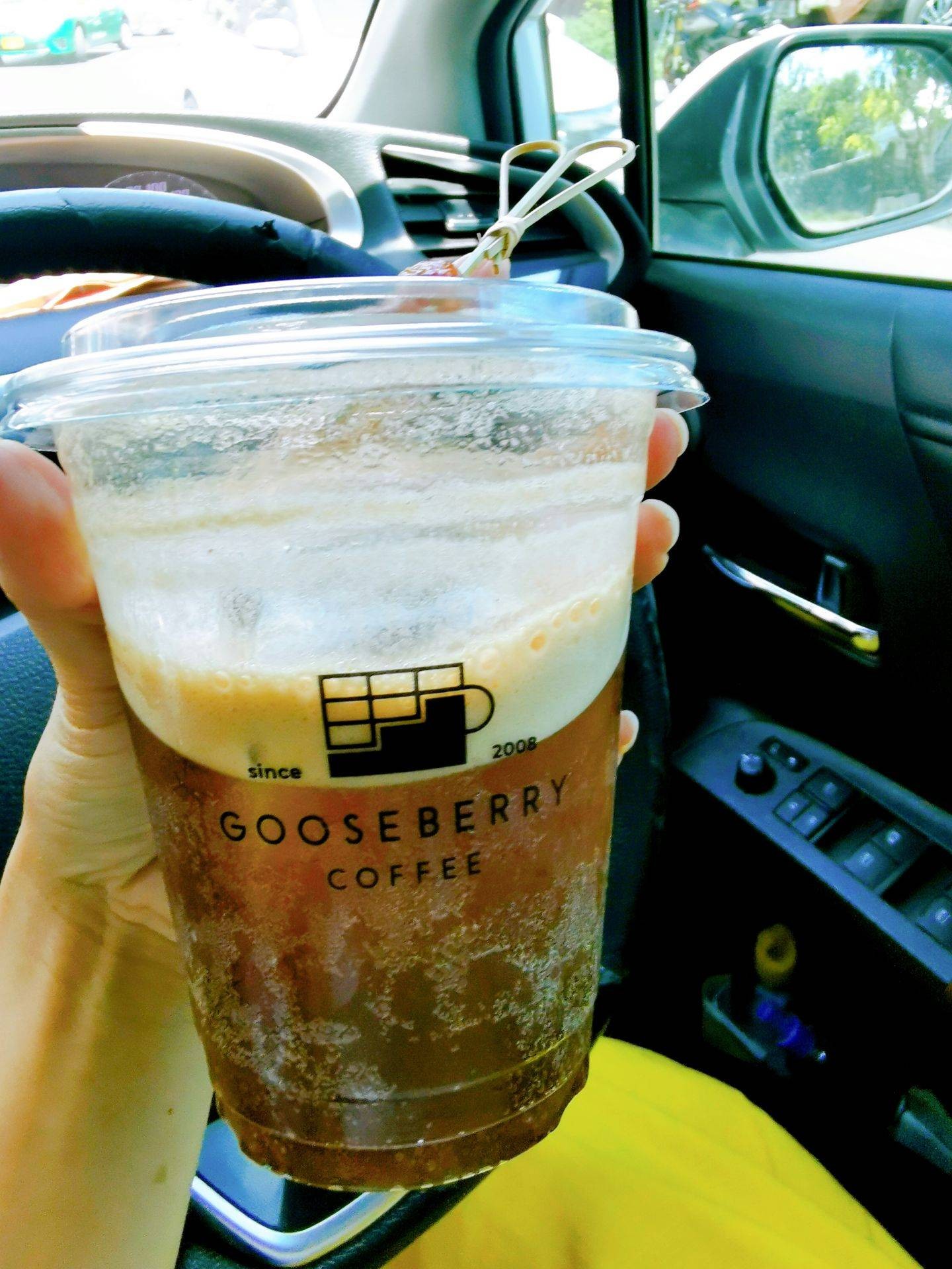 รีวิว GOOSEBERRY COFFEE PAKNAM - Hidden Gem ของปากน้ำ