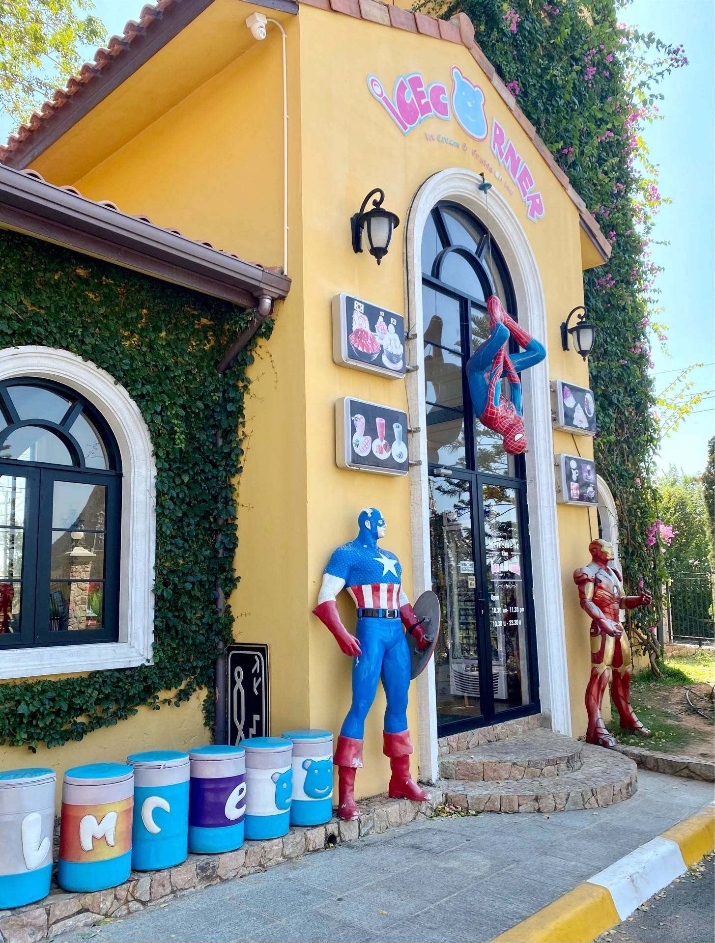 Ice Corner Como - สั่งอาหารเดลิเวอรี | Wongnai x LINE MAN