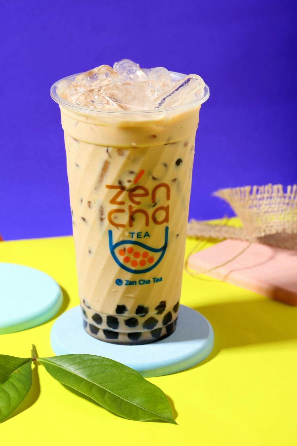 รวมร้านสาขาของ Zen Cha Tea - ชานมไข่มุก - Wongnai