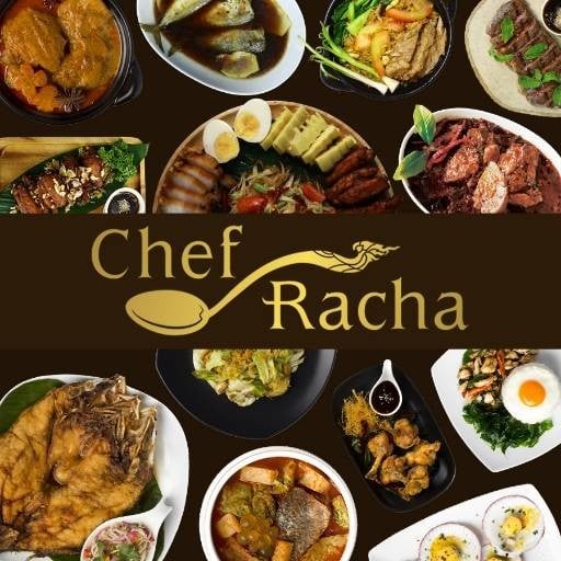 รีวิว Chef Racha - very good food