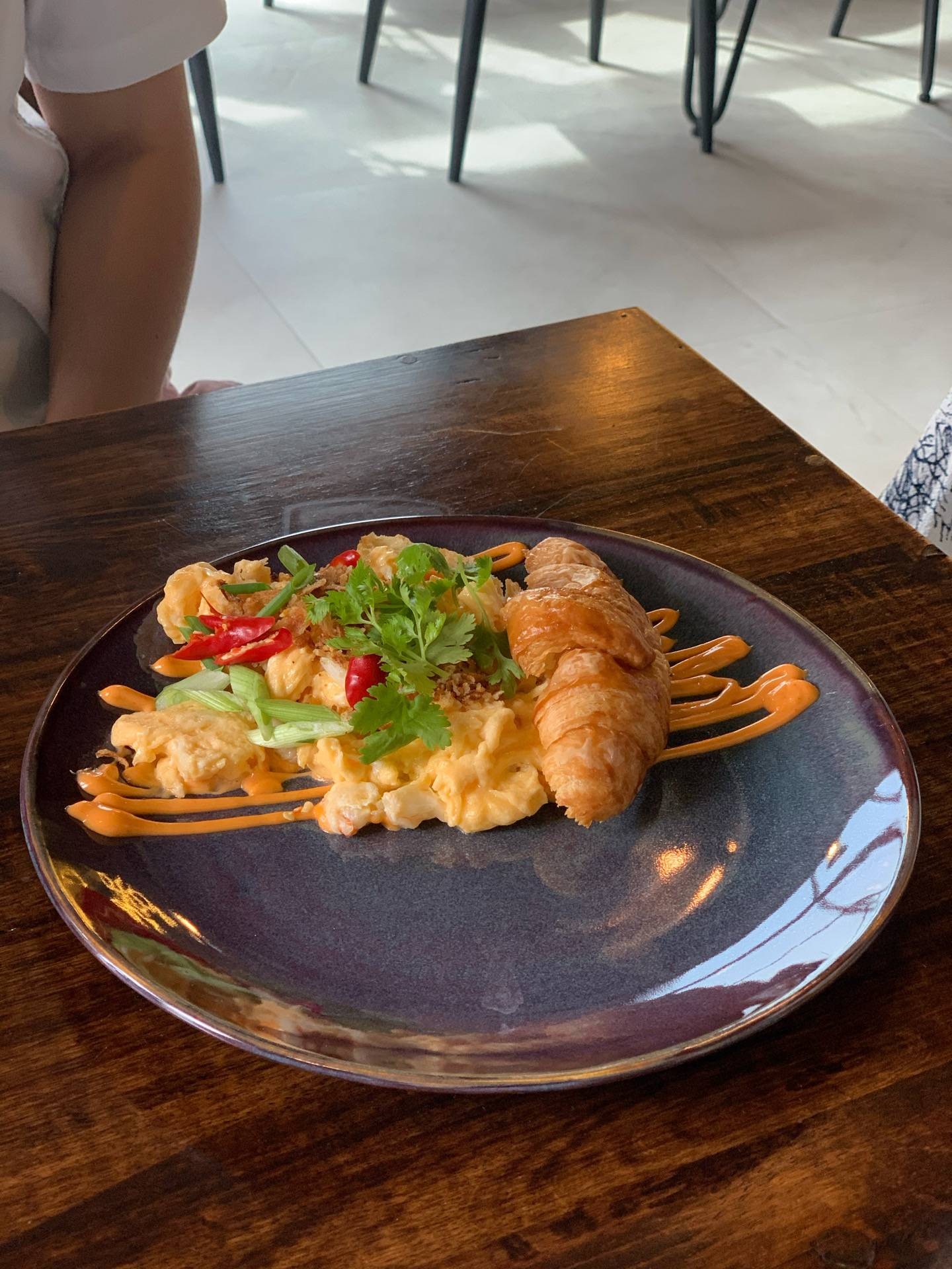 รีวิว Folk Cafe - Aussie style brunch, compact menus, cakes are amazing ...