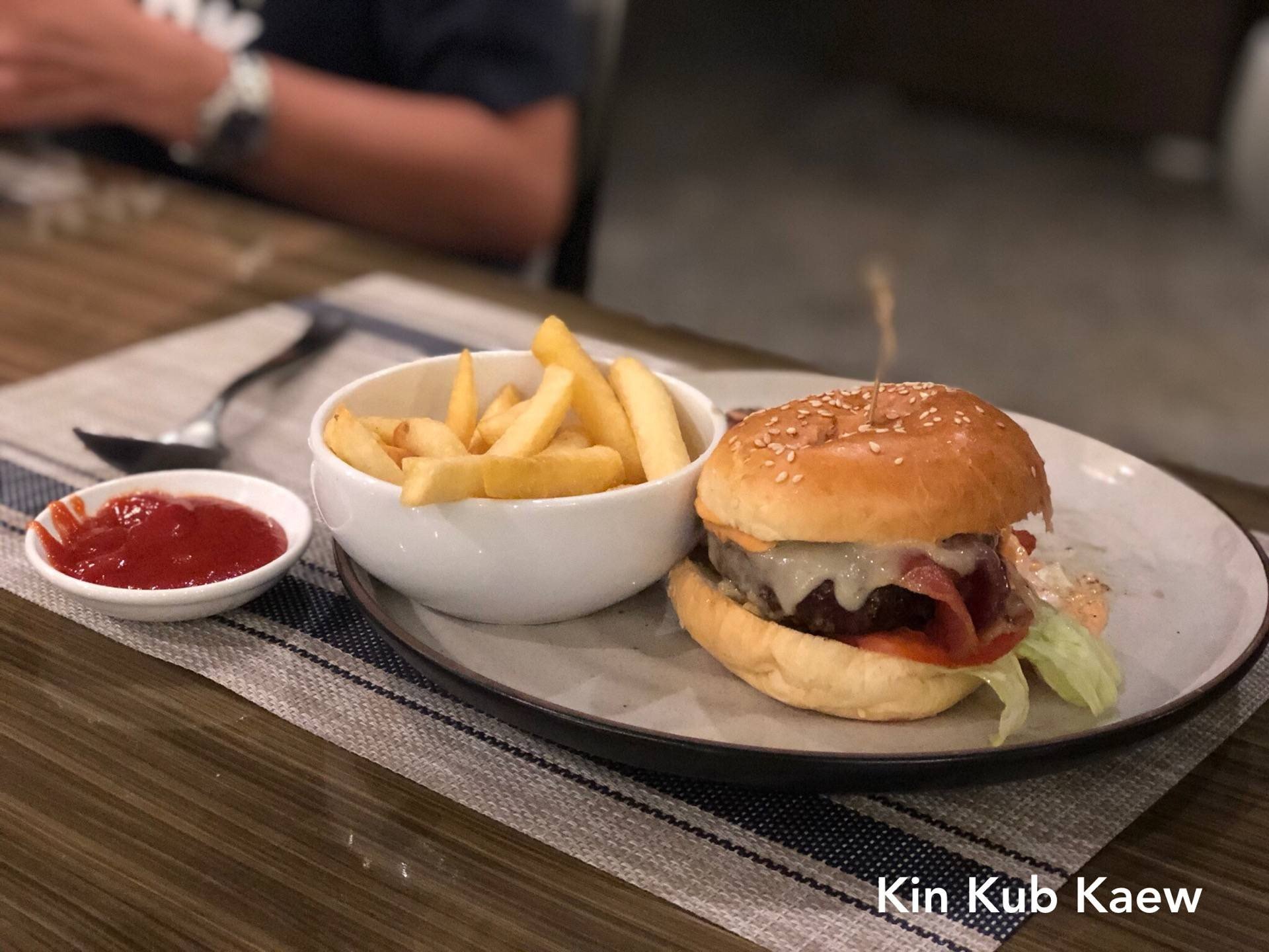 รีวิว Merchant Kitchen - มื้อเย็นแบบ a lar carte @Phuket Marriott ...