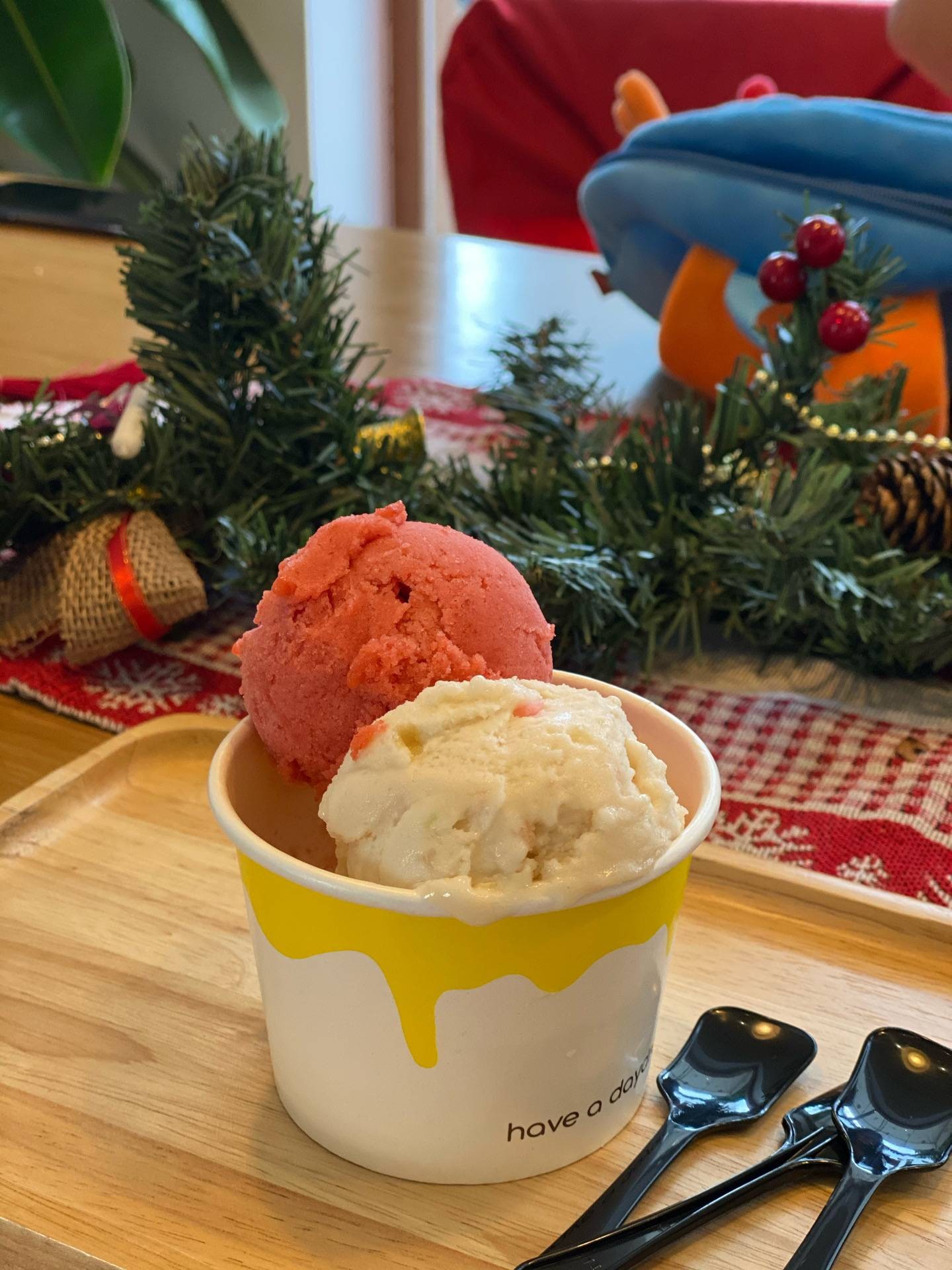 รีวิว Daydream Cafe Chonburi - ร้านไอติม โฮมเมด อร่อย!!! มุมถ่ายรูปดี