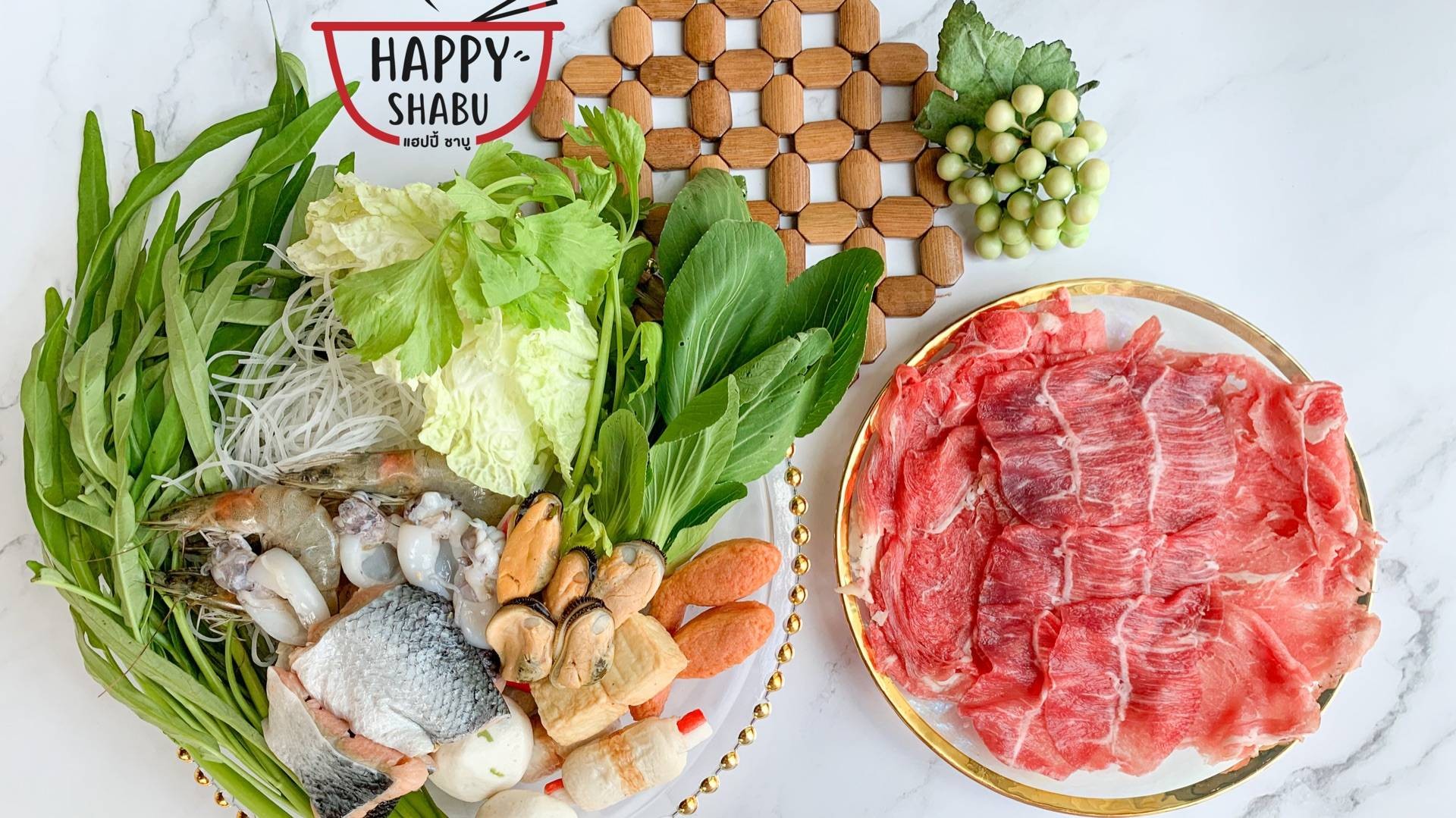 Happy Shabu อุดรธานี | สั่งอาหารออนไลน์ล่วงหน้า รับที่ร้านผ่านแอป ...