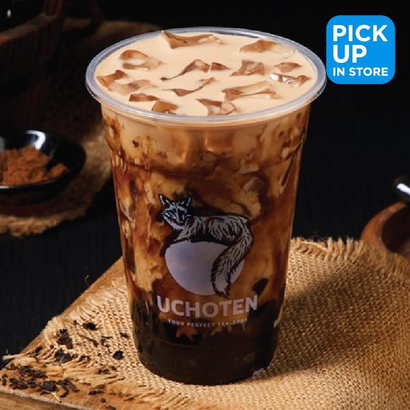 ดีลส่วนลดพิเศษร้าน Uchoten Bubble MilkTea Bar Victory Hub, BTS ...