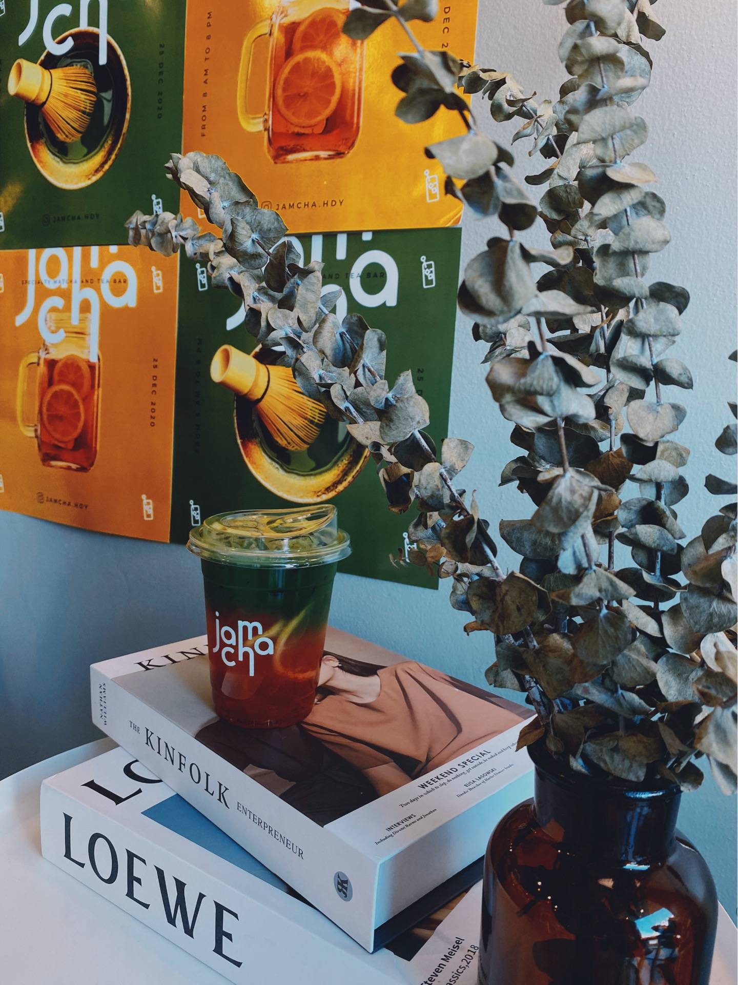 รีวิว Jamcha Hatyai - คอมัทฉะต้องมาลอง