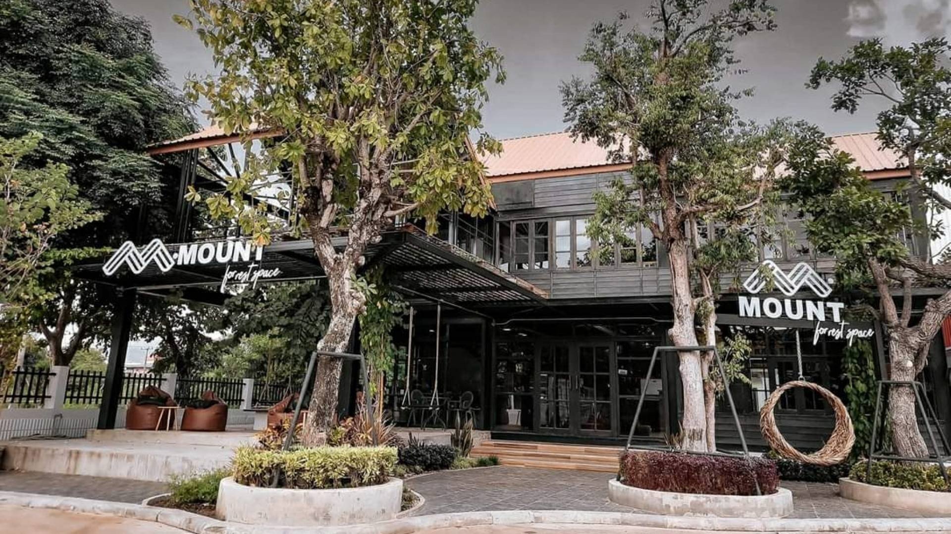 Mount Cafe - สั่งอาหารเดลิเวอรี | Wongnai x LINE MAN