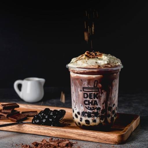 ร้าน Dek-cha ม.เกษตร ม.เกษตร(ตลาดมดแดง) | รีวิวร้านอาหาร - Wongnai