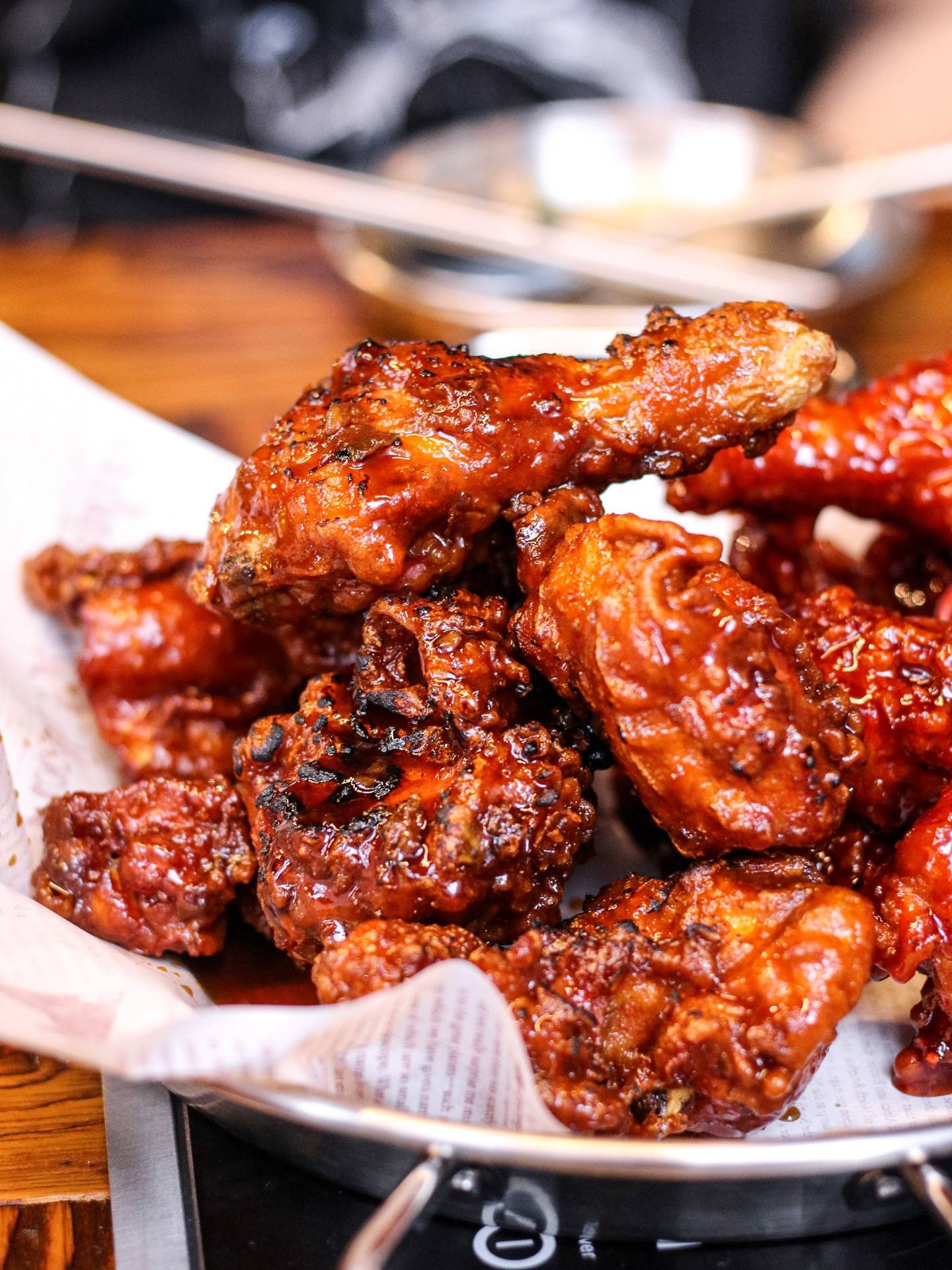 ร้าน Buza Chicken Melbourne Central | รีวิวร้านอาหาร