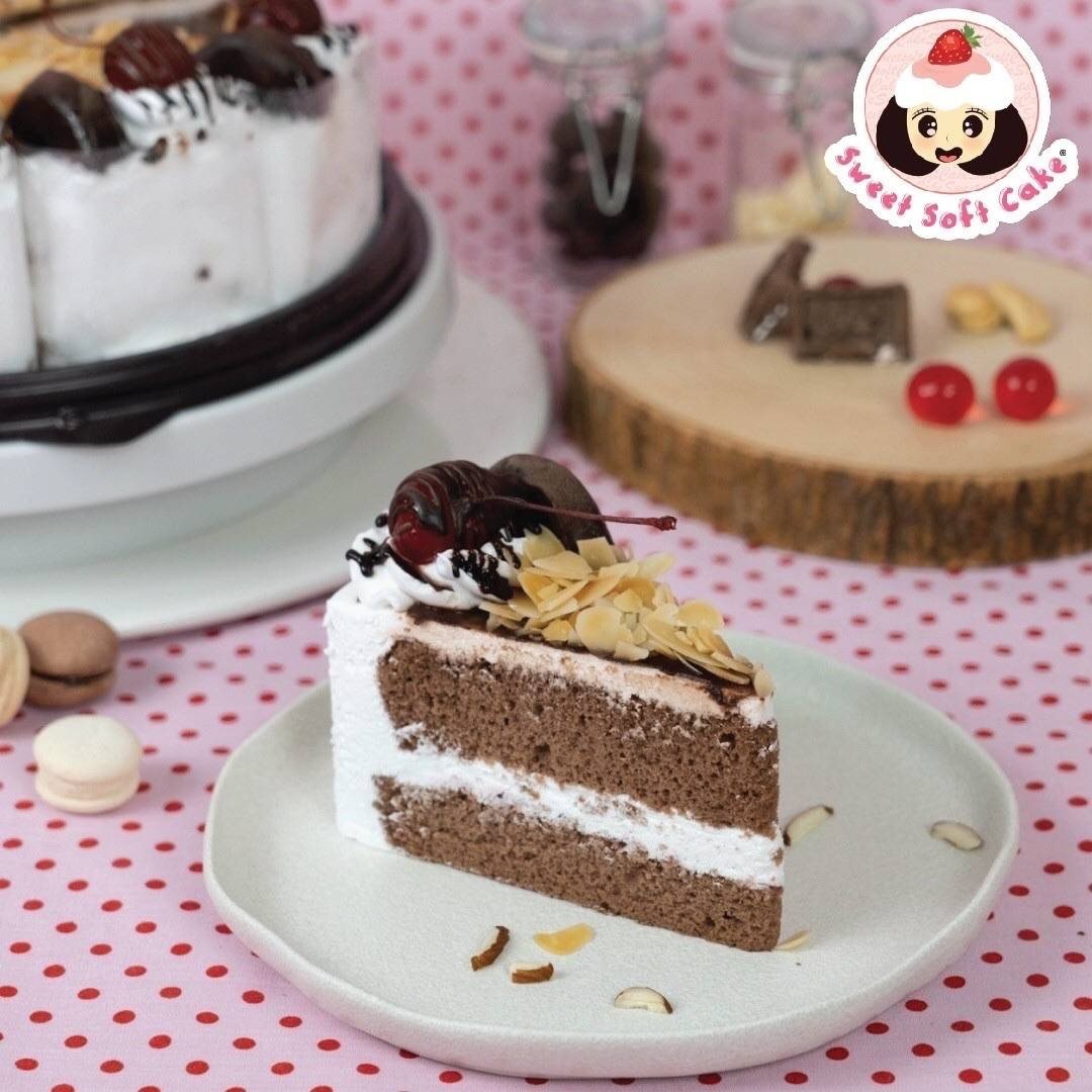 ร้าน เค้ก สวีท ซอฟต์(Sweet Soft Cake) | รีวิวร้านอาหาร