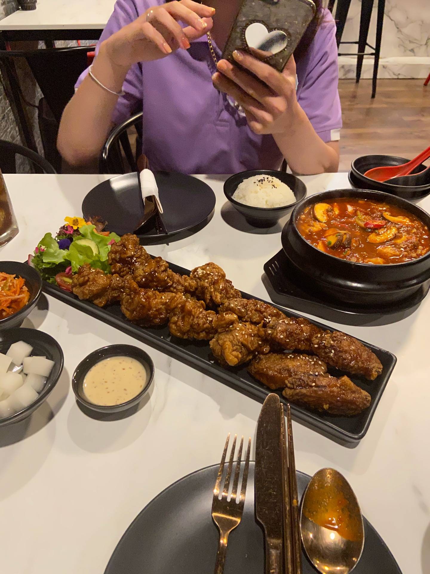 รีวิว Chick it out Phuket old town - มากินมากกว่า 5 รอบเเล้ว อร่อยค่ะ ...