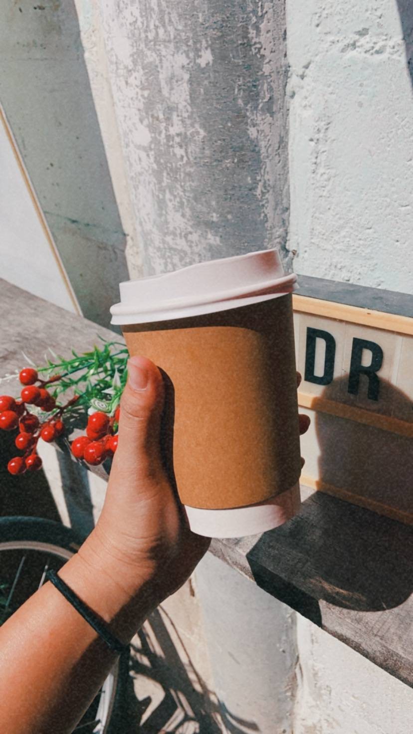 รีวิว Take It Easy, Take It Coffee - Cold brew