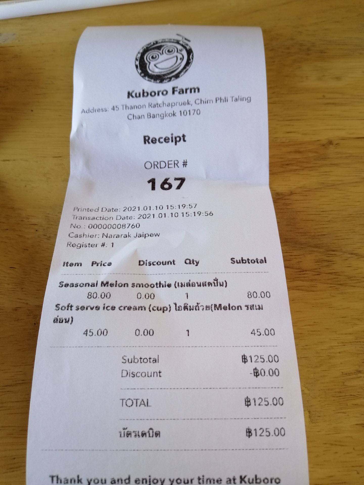 รูป Kuboro Melon Farm Kuboro Melon Farm