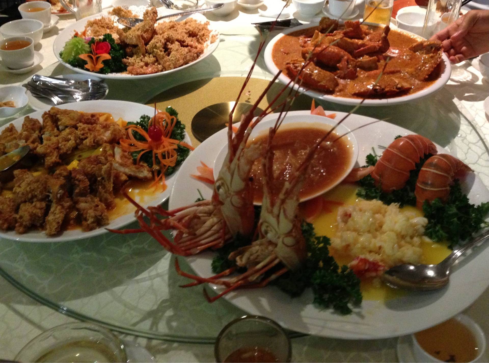 รูป No Signboard Seafood - Wongnai