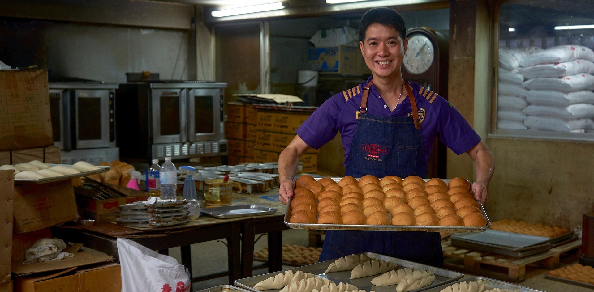 [รีวิว] D.K.Bakery ร้านขนมปังแห่งความทรงจำกับสูตรลับดั้งเดิมกว่า 70 ปี