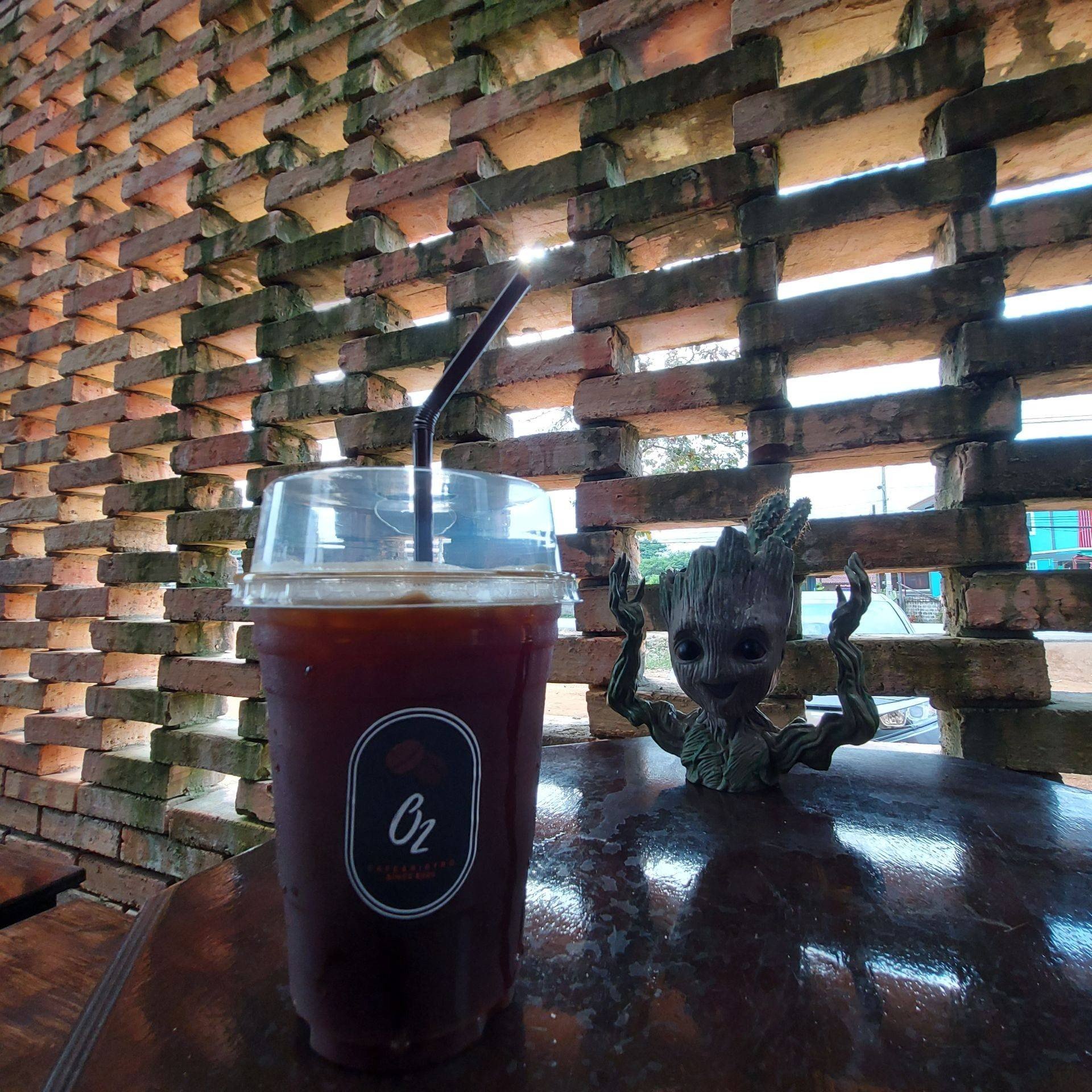 ร้าน O2 Café & Bistro | รีวิวร้านอาหาร