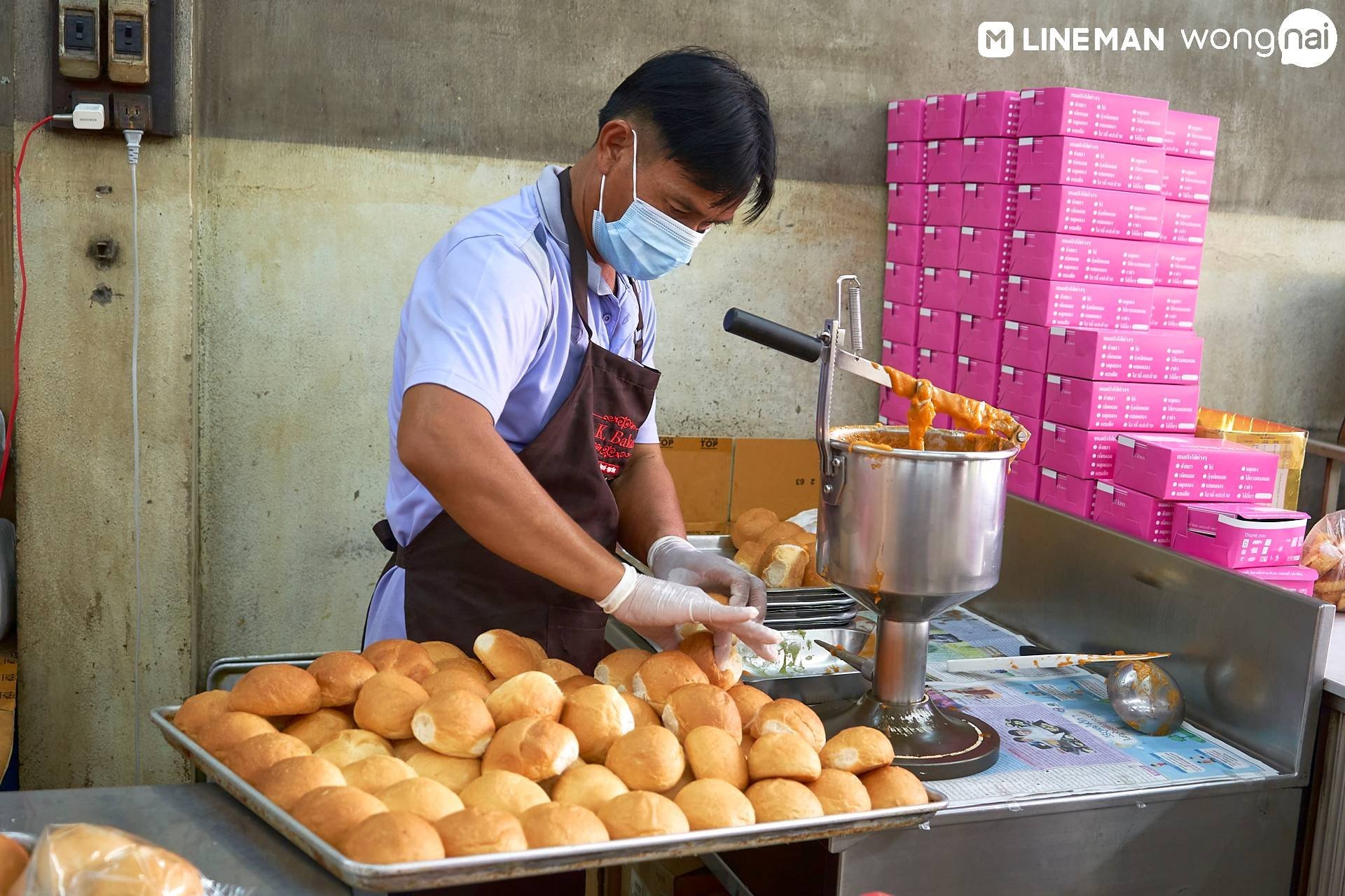 [รีวิว] D.K.Bakery ร้านขนมปังแห่งความทรงจำกับสูตรลับดั้งเดิมกว่า 70 ปี