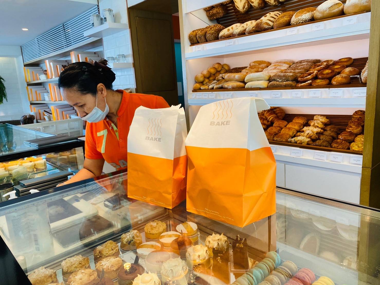 รีวิว Bake Phuket เชิงทะเล - ติดใจกับขนมและครัวซองค์