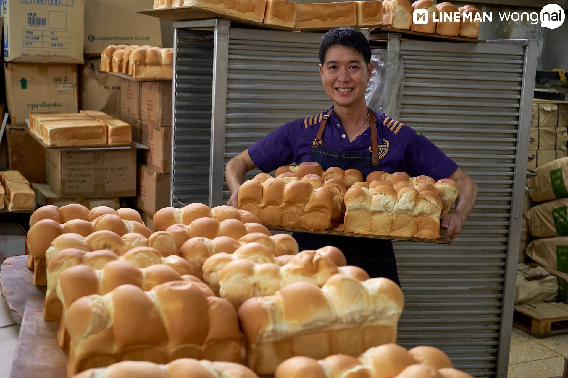 [รีวิว] D.K.Bakery ร้านขนมปังแห่งความทรงจำกับสูตรลับดั้งเดิมกว่า 70 ปี