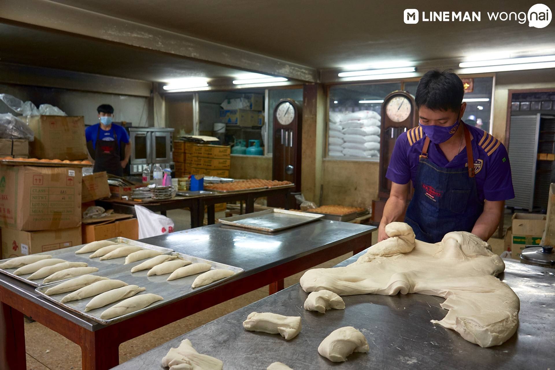 [รีวิว] D.K.Bakery ร้านขนมปังแห่งความทรงจำกับสูตรลับดั้งเดิมกว่า 70 ปี