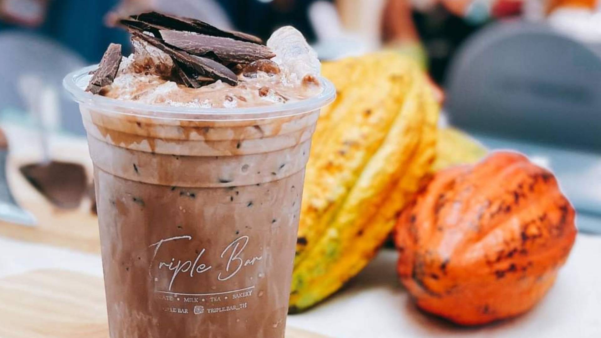 ร้าน Triple Bar ทริปเปิ้ลบาร์ โกโก้นครศรีฯ หมู่บ้านราชพฤกษ์ 2 | รีวิว ...