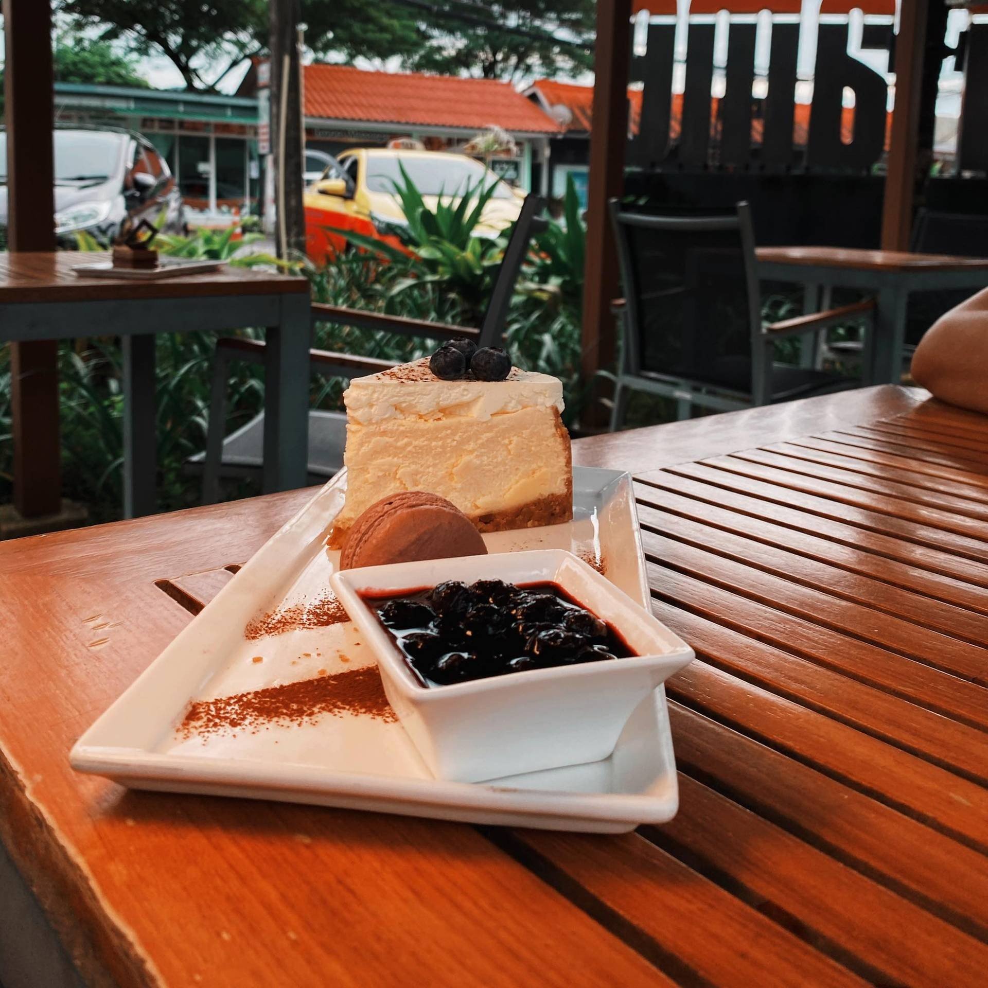 รีวิว Bake Phuket เชิงทะเล - ติดใจเค้กของร้านนี้เข้าแล้วจ้า