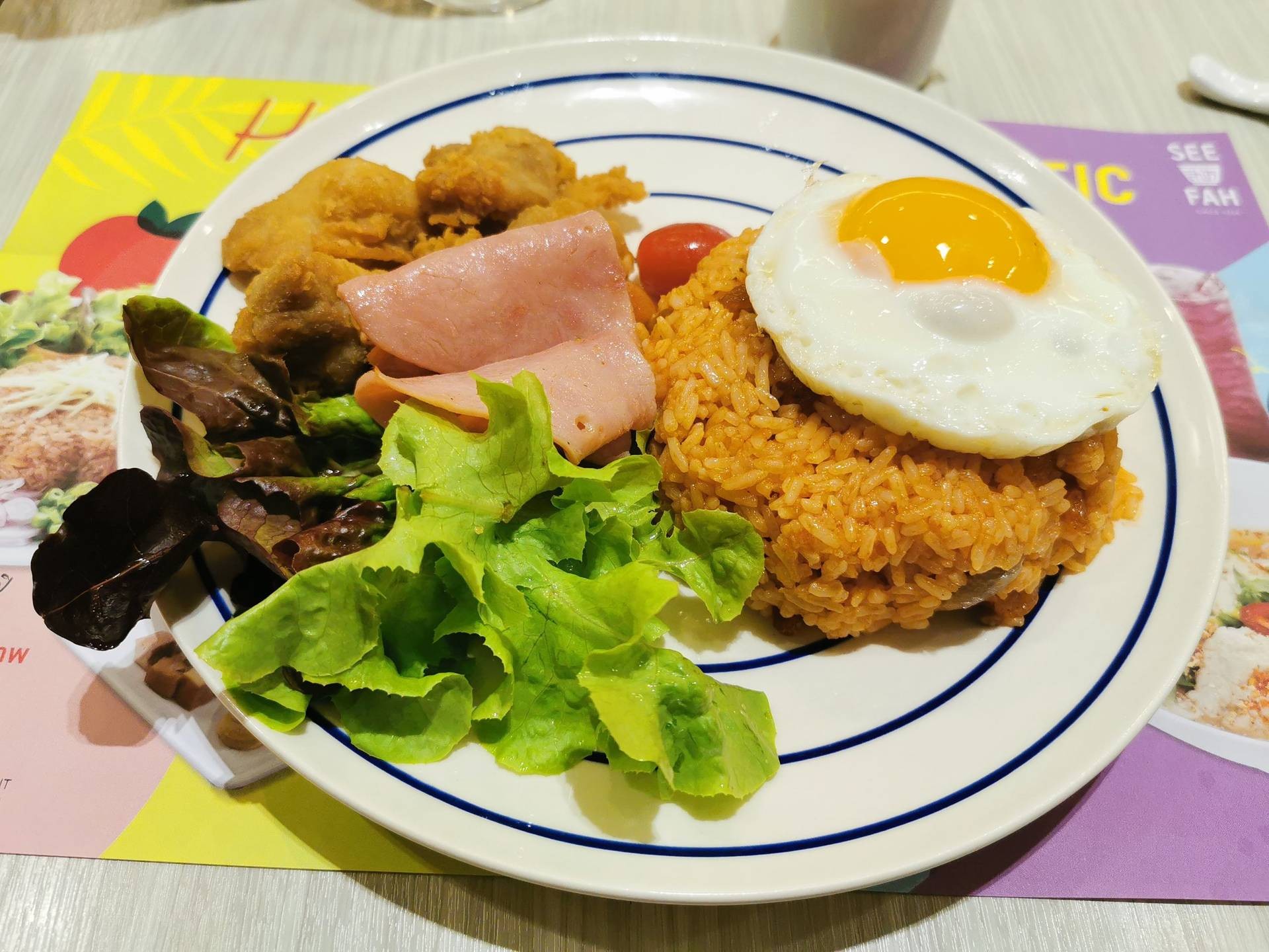 รีวิว SEE FAH โรงพยาบาลรามาธิบดี คลีนิคพรีเมี่ยม (ตึกพระเทพฯ) - ที่ ...