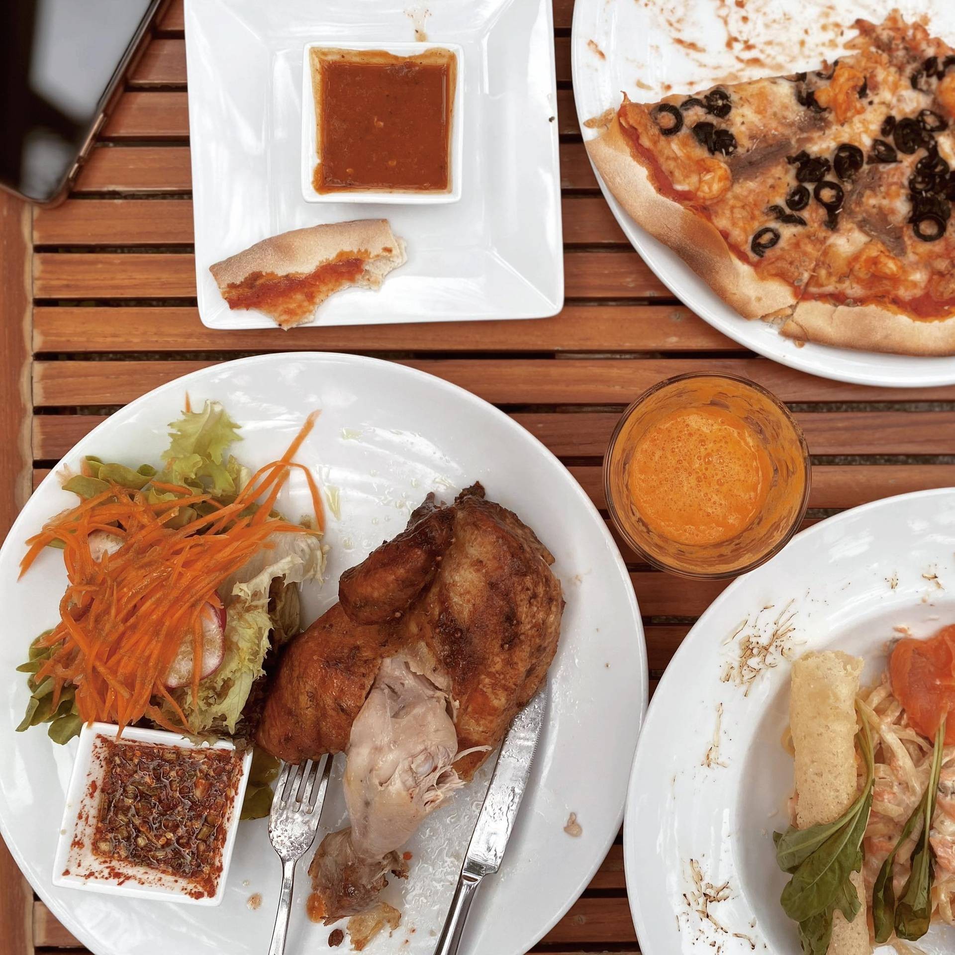 รีวิว Bake Phuket เชิงทะเล - ไก่ย่าง 4 สูตร คือความดีงาม - Wongnai