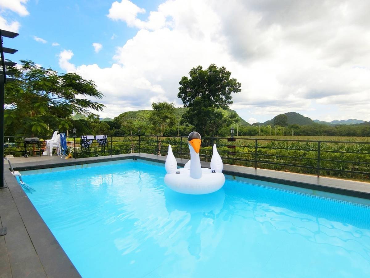 รูป The X10 Private Pool Villa and Resort khao yai - Wongnai