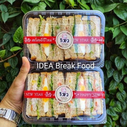 ร้าน IDEA Break Food | รีวิวร้านอาหาร