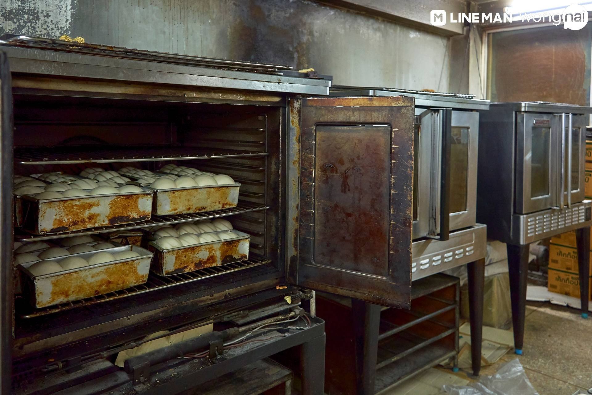 [รีวิว] D.K.Bakery ร้านขนมปังแห่งความทรงจำกับสูตรลับดั้งเดิมกว่า 70 ปี